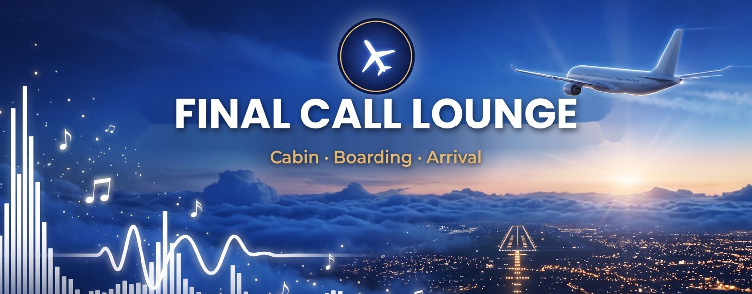 Атмосфера Полёта | Boarding & Lounge