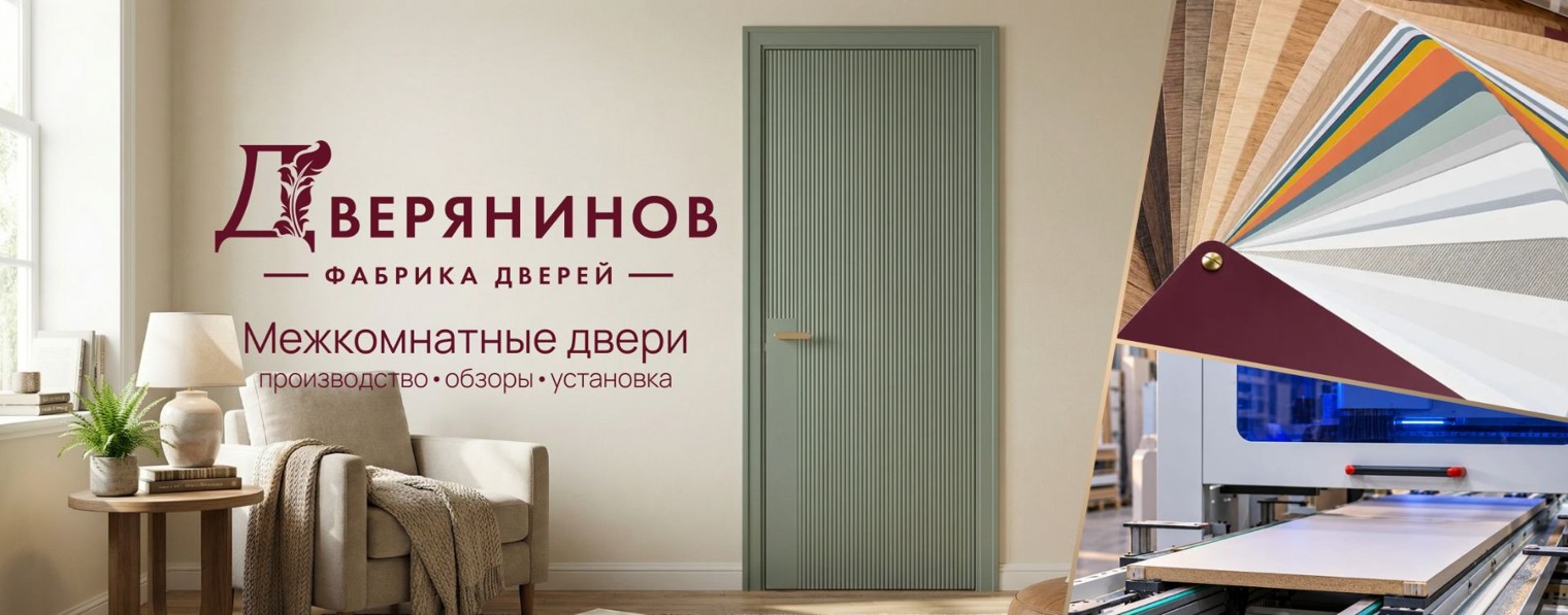 Дверянинов | Фабрика дверей