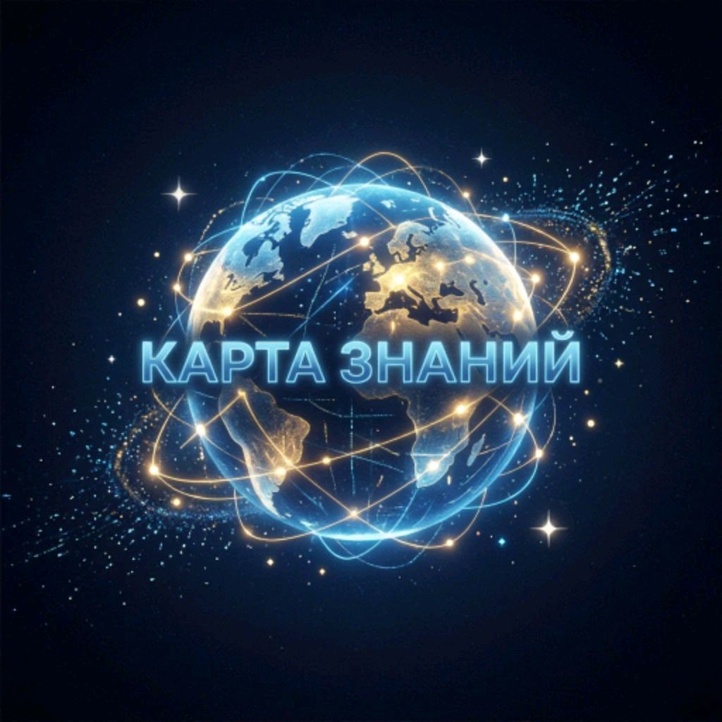 Карта Знаний