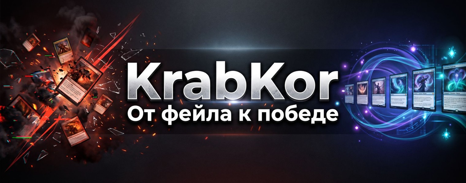 KrabKor: От фейла к победе