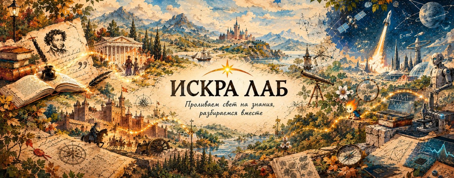 ИСКРА ЛАБ