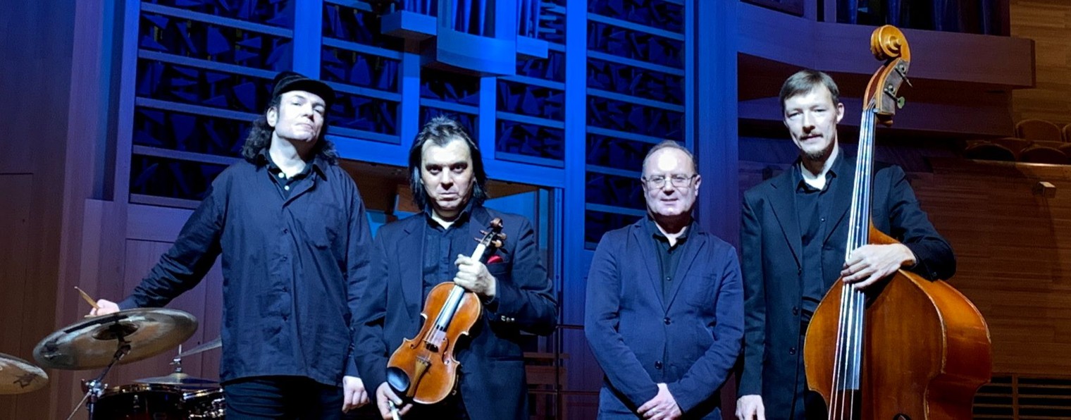 Moscow Violinjazz Quartet