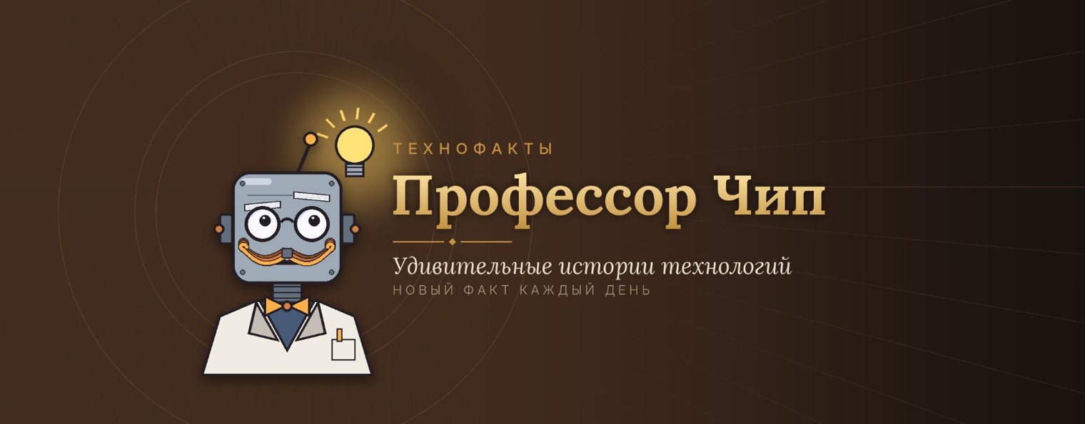 Профессор Чип