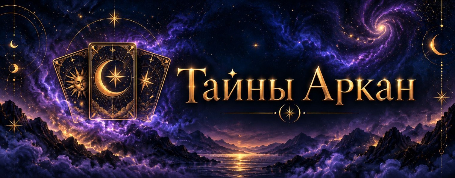 ТАЙНЫ АРКАН
