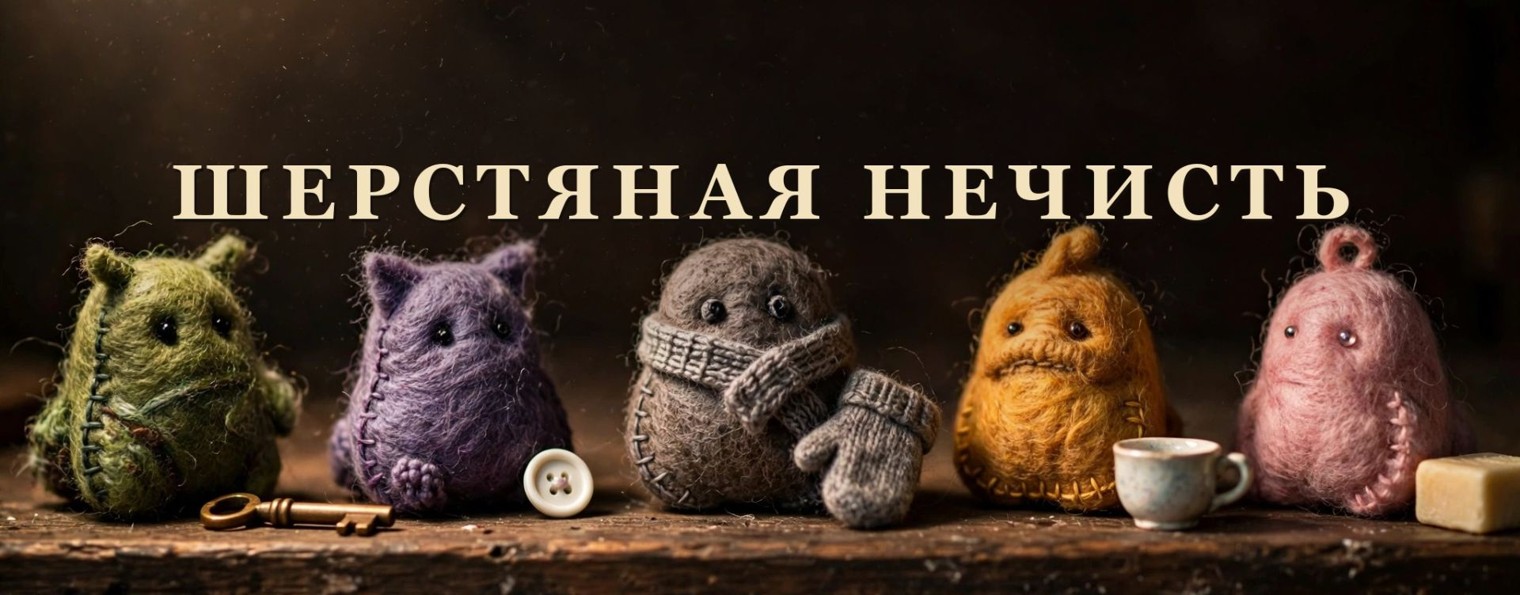 Шерстяная нечисть