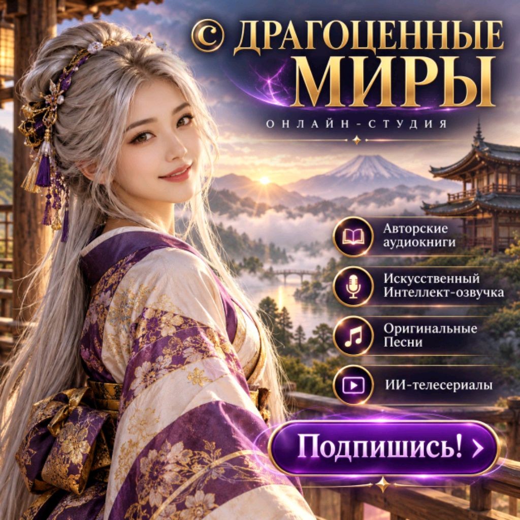 ©ДРАГОЦЕННЫЕ МИРЫ|ОНЛАЙН-СТУДИЯ