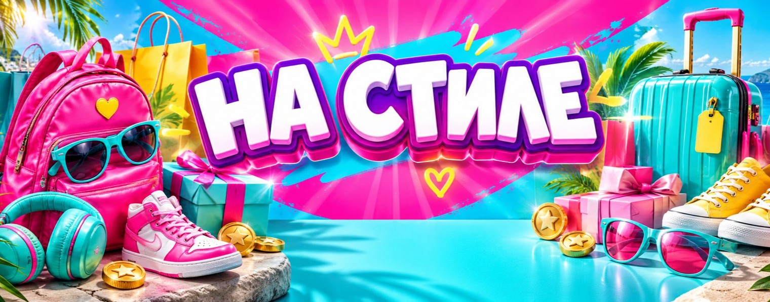 На стиле 💖