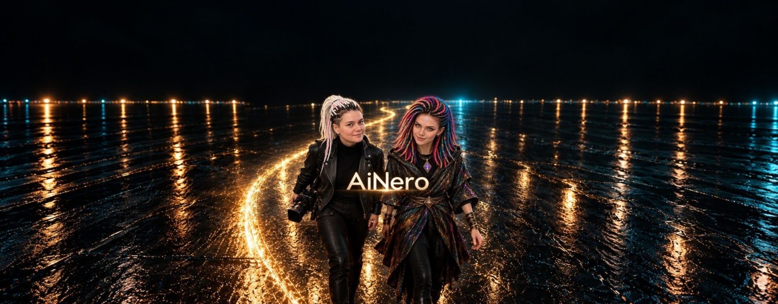 AiNero | Cinematic AI Art