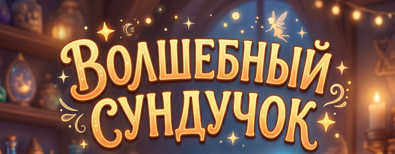 Волшебный сундучок