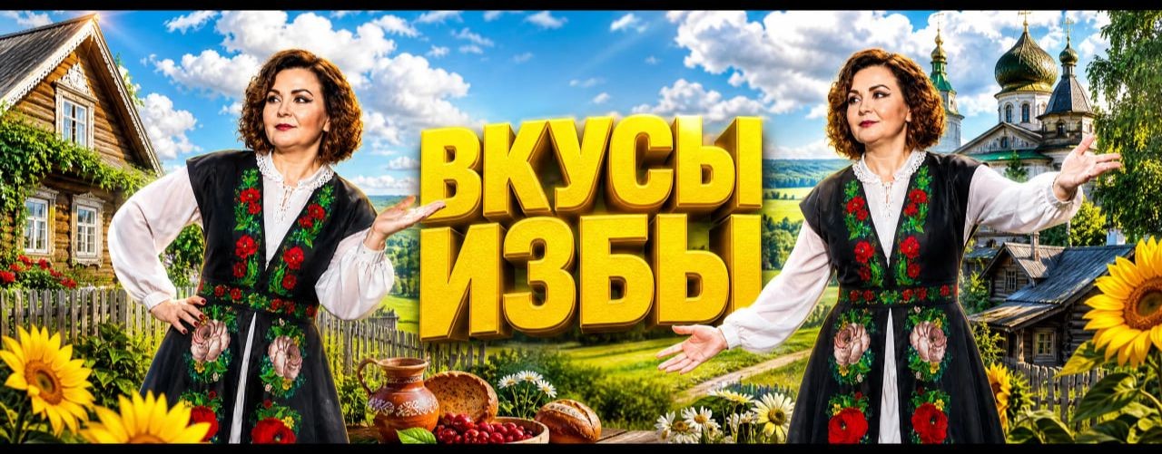 ВКУСЫ ИЗБЫ
