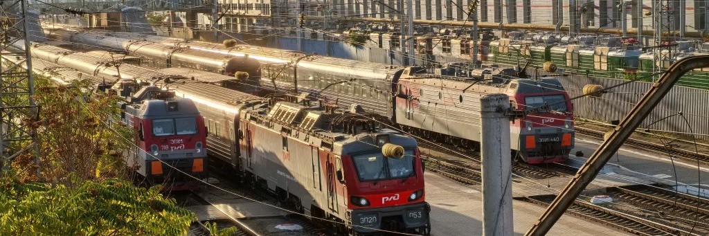Arseniy Trains