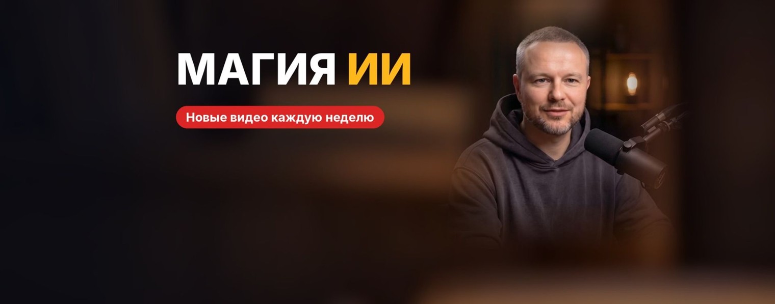 Магия ИИ | Алексей Шанаев
