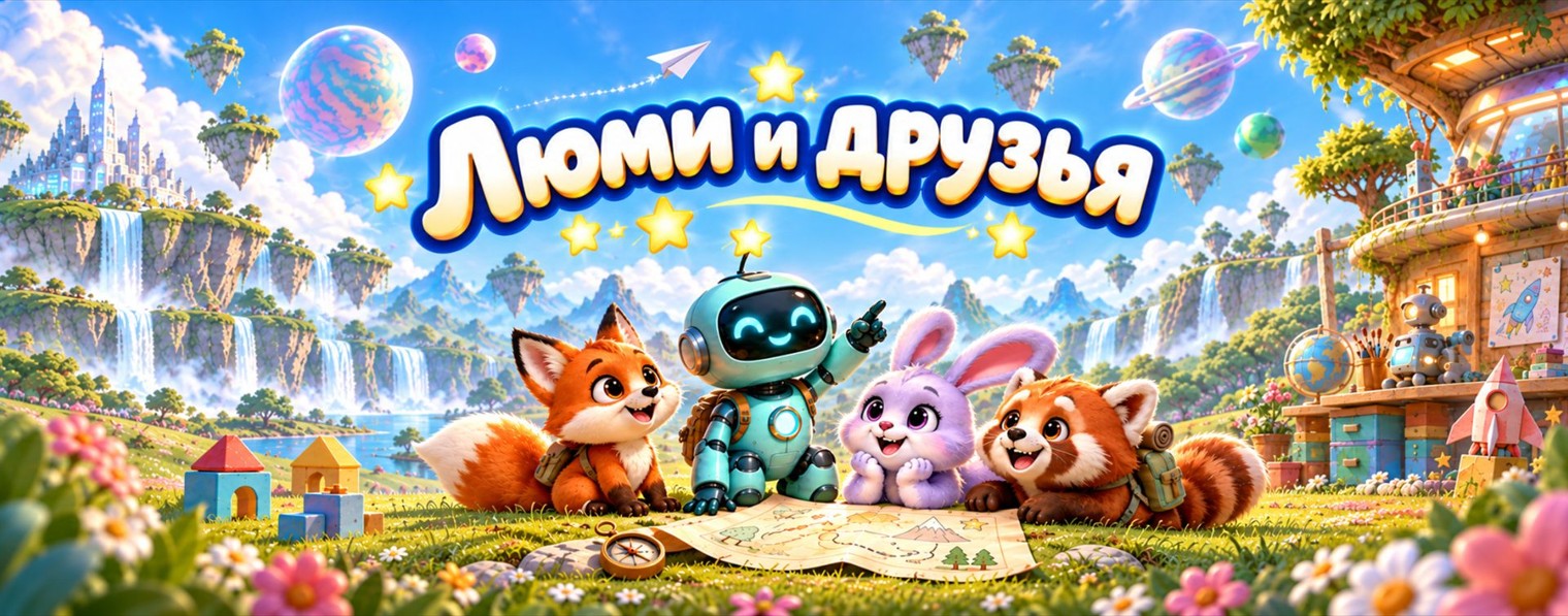 Люми и Друзья