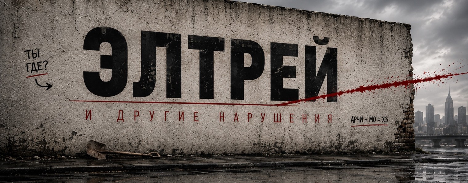 Элтрей и другие нарушения
