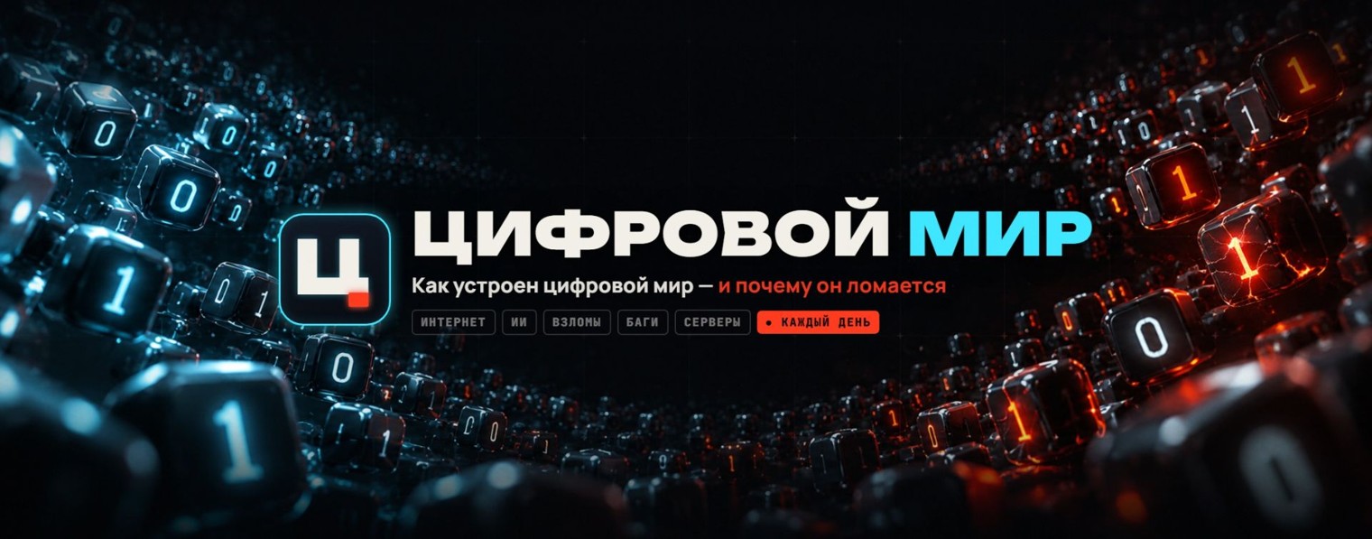 Цифровой мир
