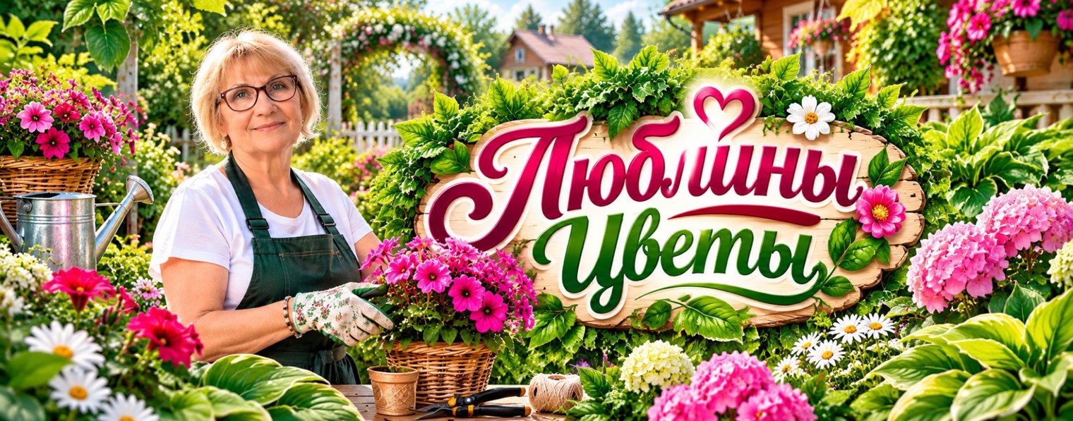 🌸💕🌼 ꧁༺ Люблины Цветы ༻꧂ 🌼💕🌸