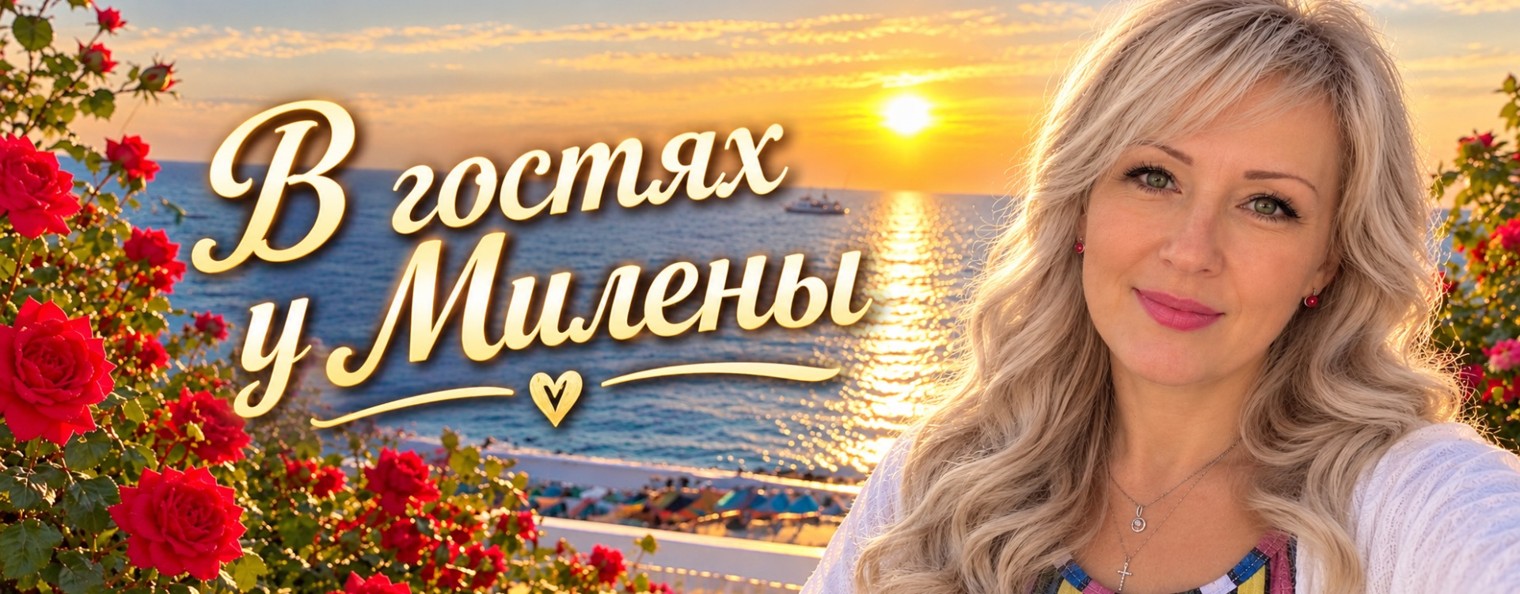 Милена 💕🌞🌹