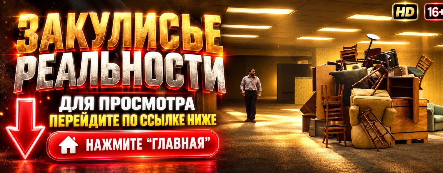 ФИЛЬМ Закулисье реальности 2026 года онлайн ★ (RU)