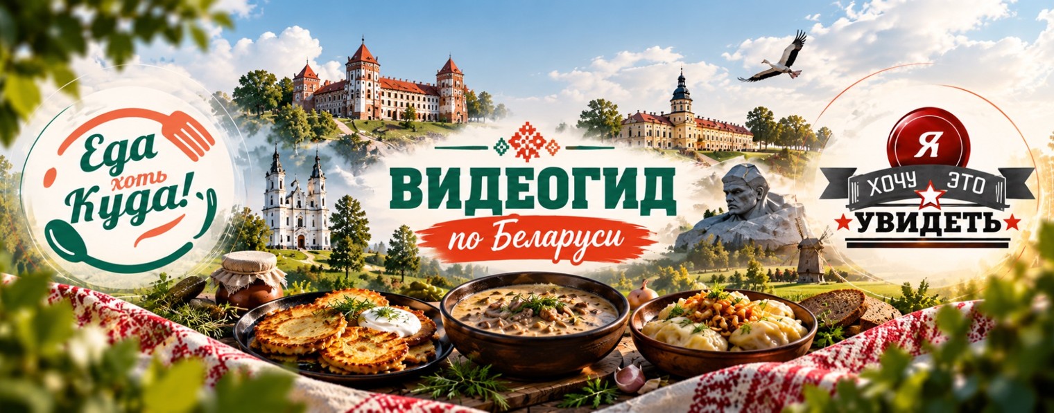 Видеогид по Беларуси