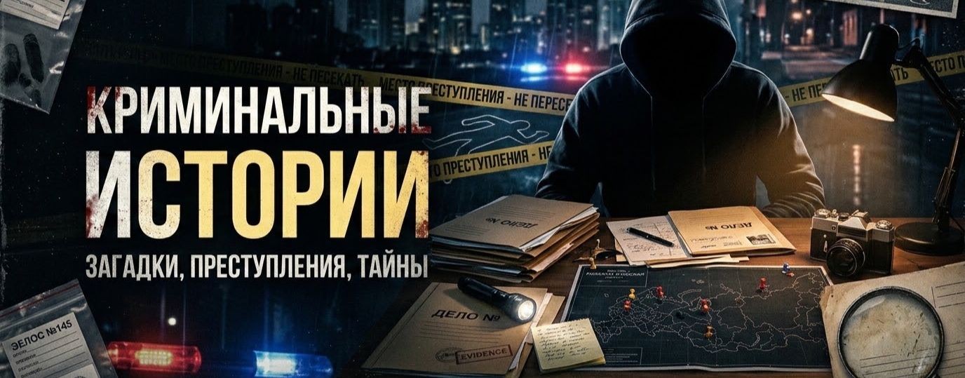 Тру Крайм истории