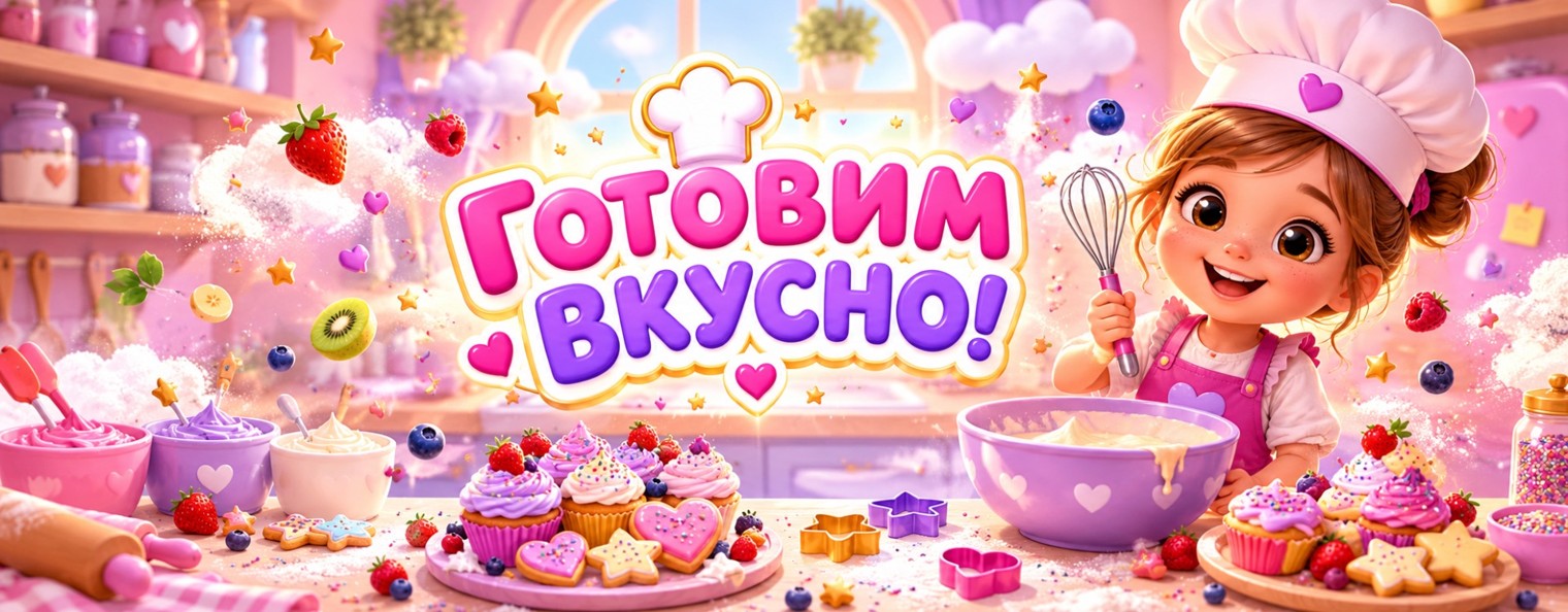 Кулинарный блог  Маши