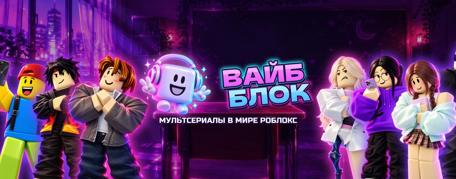 Вайб Блок