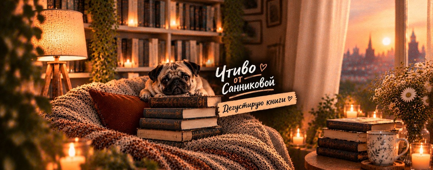 Чтиво от Санниковой