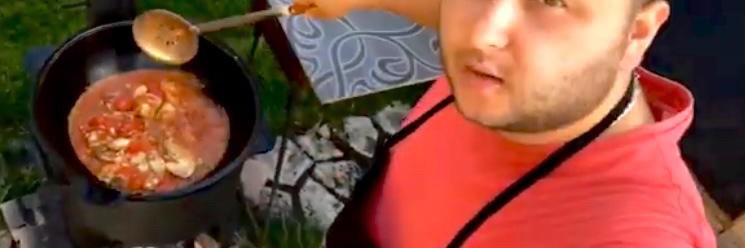 Рецепты от Рината