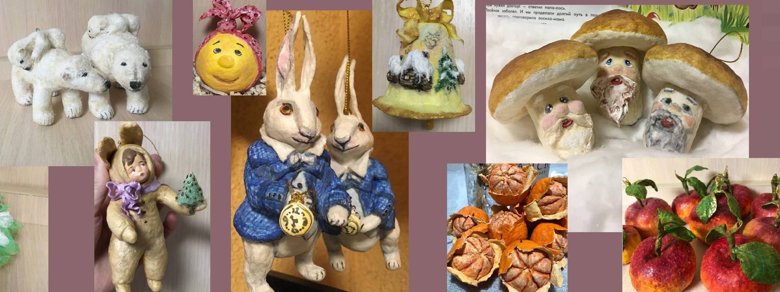 Мастерская Вероники