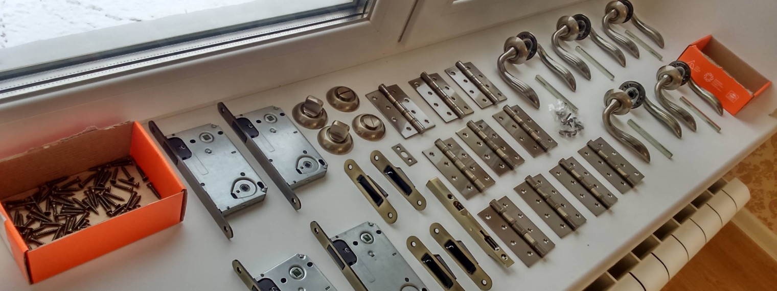 Установка дверей в Чебоксарах, Новочебоксарск.