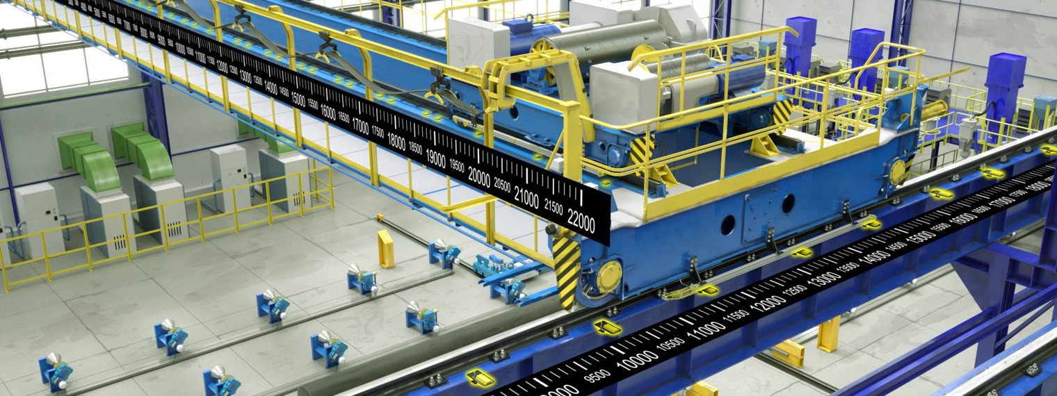 Магнеттрек - адаптивные системы позиционирования