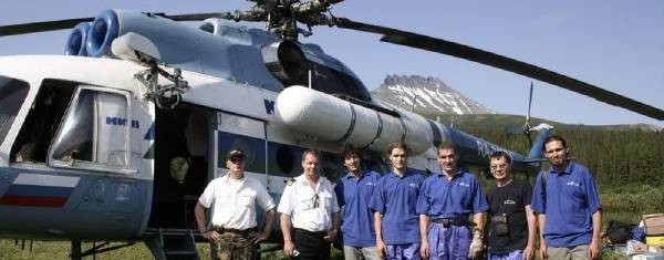 Головин Алексей Путешественник