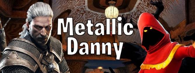 Metallic Danny