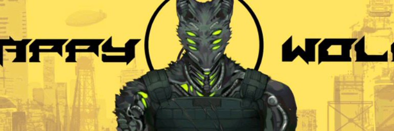 Перезалив Happy Wolf