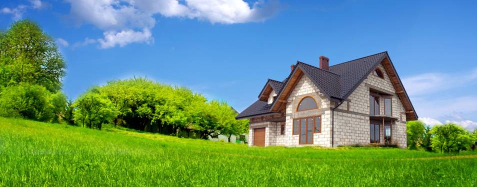 Дом в деревне