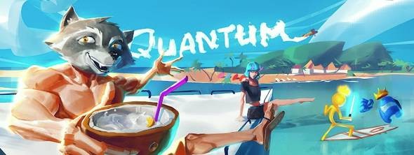 Quantum Games