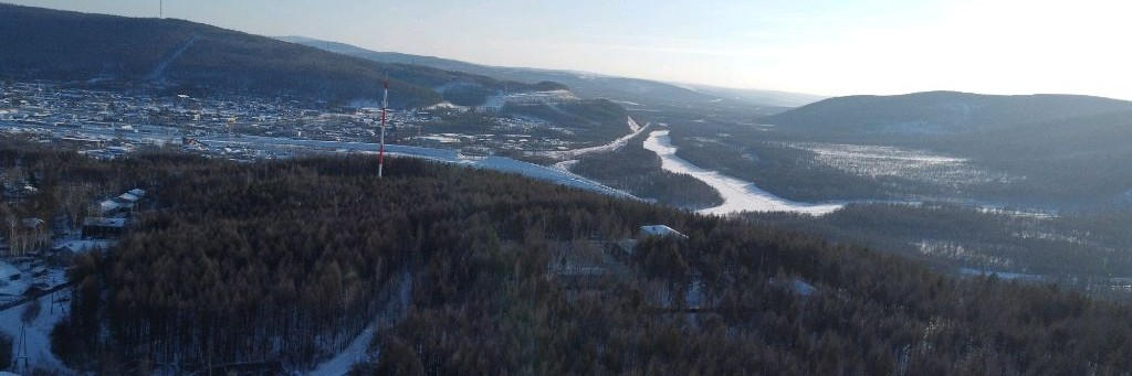 БАМ, ТЫНДА-ТАКАЯ ОНА ТЕПЕРЬ 2024Г
