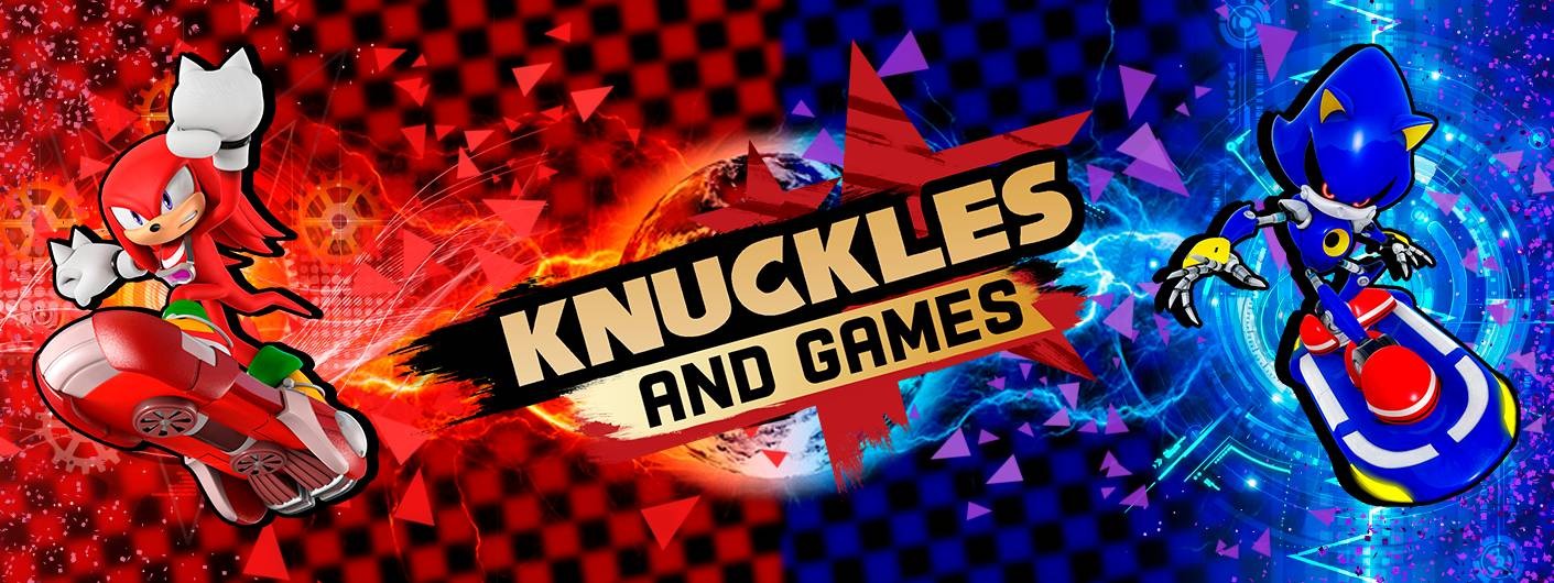 Knuckles And Games