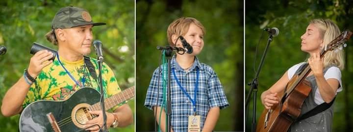 Авторская песня - Татьяна Сивер и Григорий Шацкий