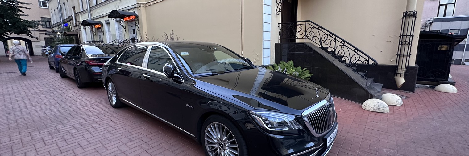 ВЕСЁЛЫЙ ТАКСИСТ