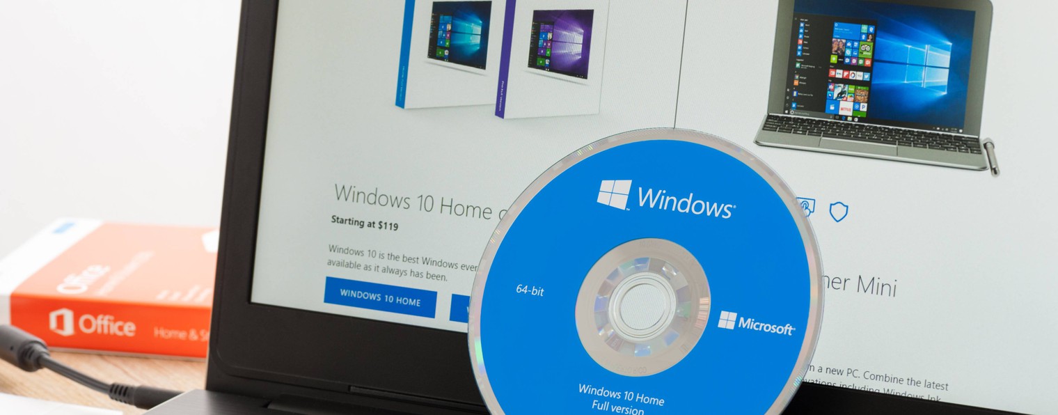 Установка windows  Краснодар