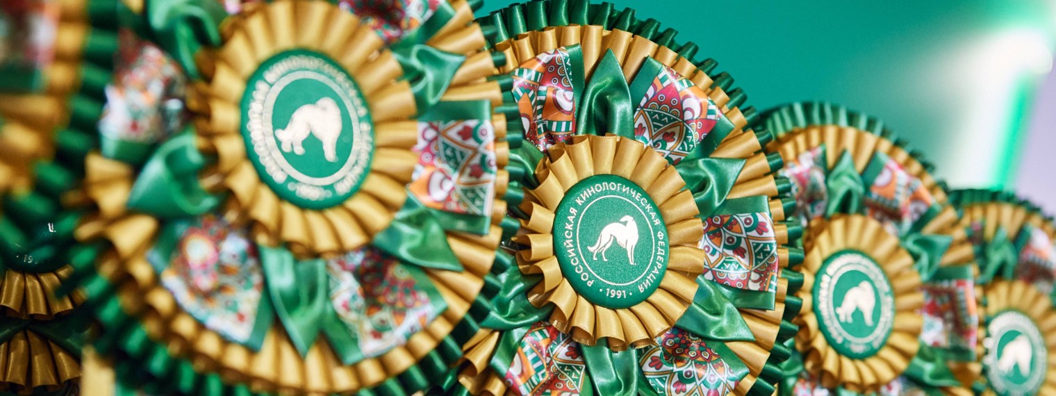 Российская кинологическая федерация  | РКФ