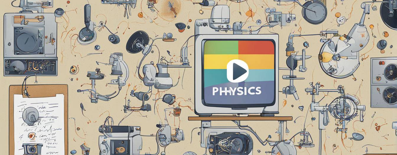 Физика-Универс