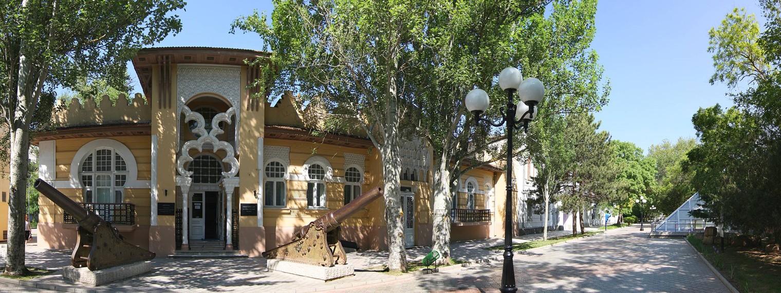 Евпаторийский краеведческий музей