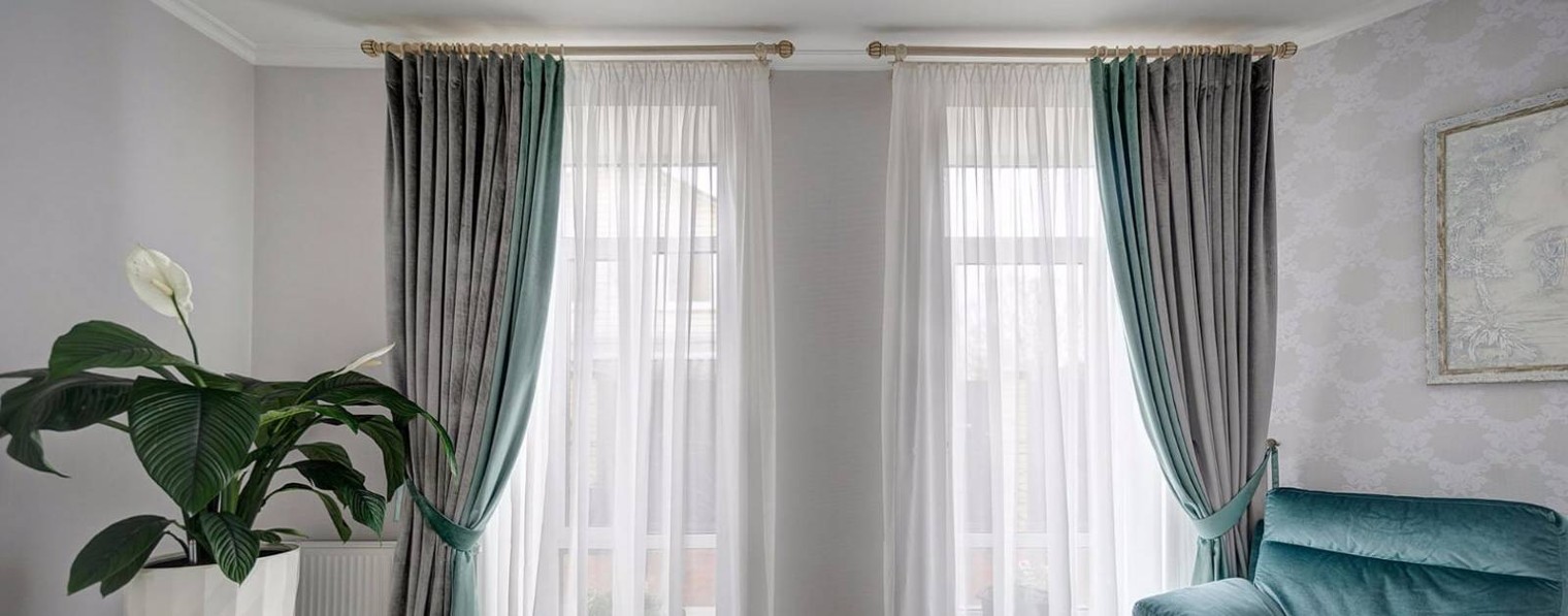 Пошив штор на заказ