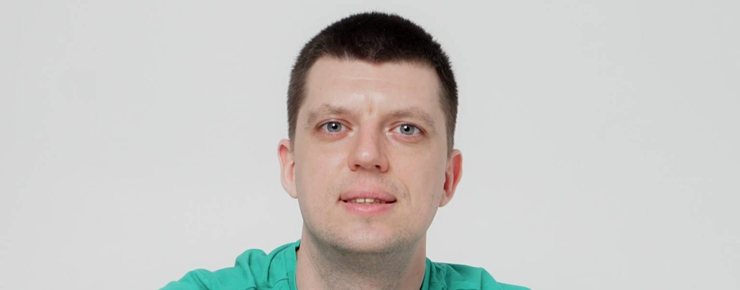 Актер Михаил Голосов