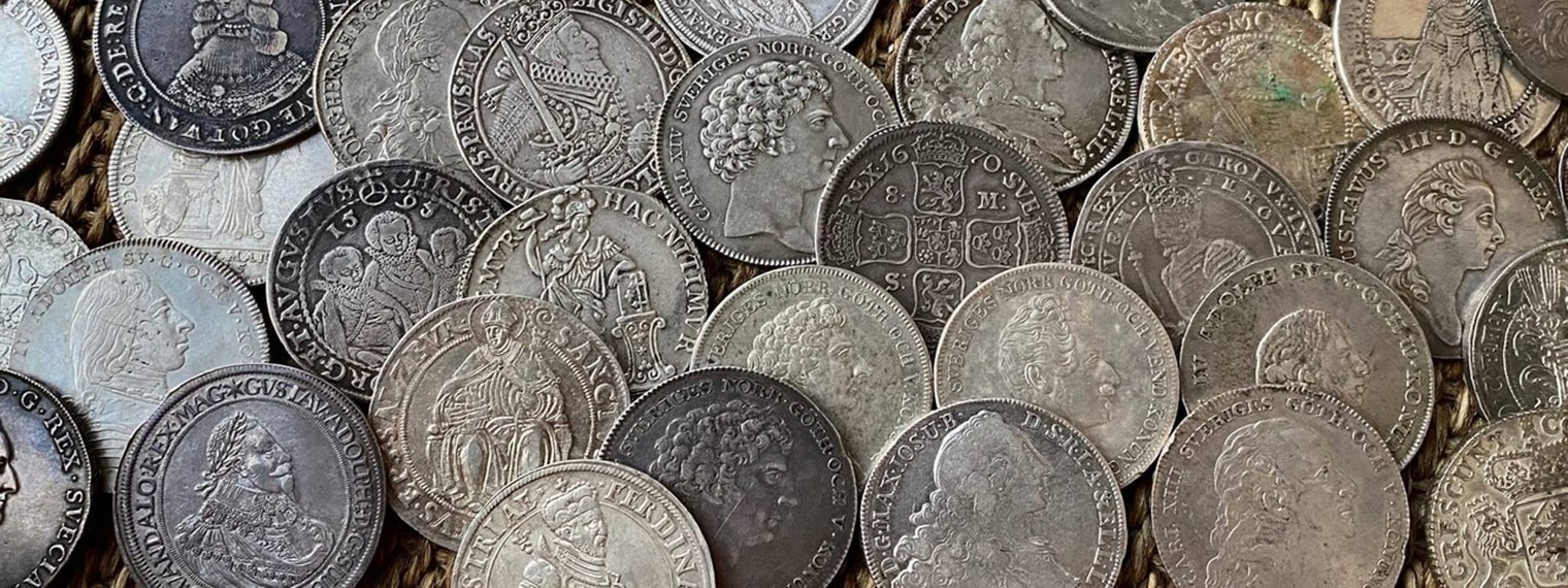 Архангельский нумизмат