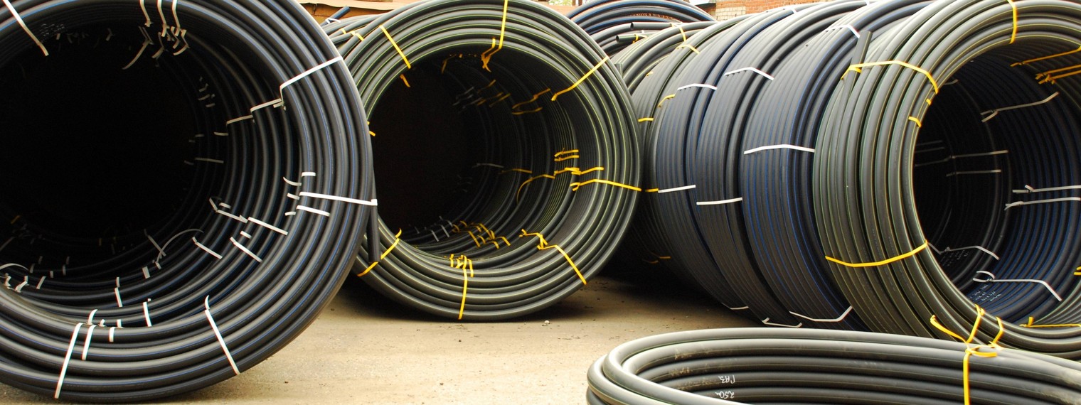 ТРУБА ПНД - hdpe pipe