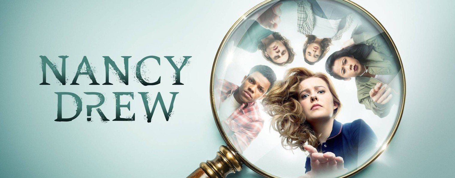 Сериал Нэнси Дрю / Nancy Drew