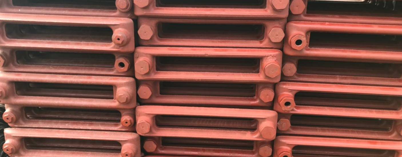 ТомБат - Радиаторы отопления чугунные